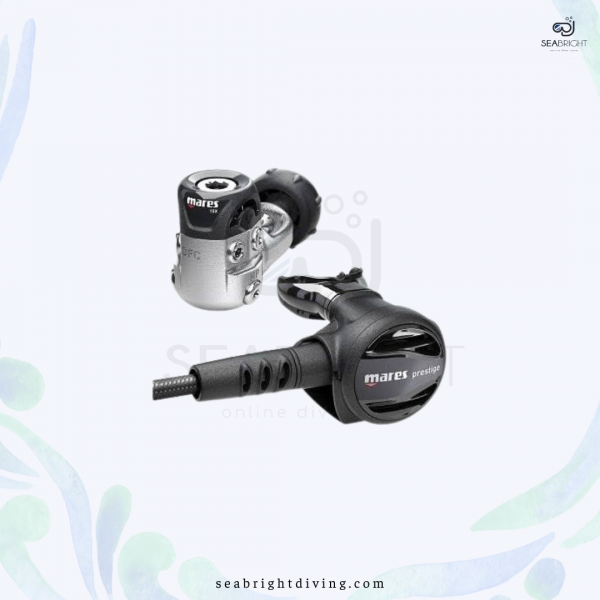 Regulator Mares Prestige 15X – Seabright Diving